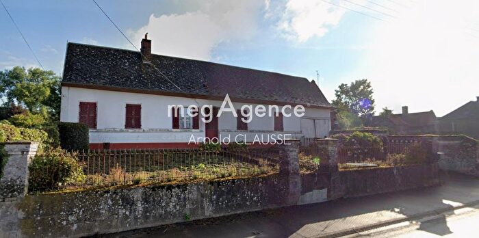 Maison à vendre - Le Ponchel - 6 pièces - 2 chambres