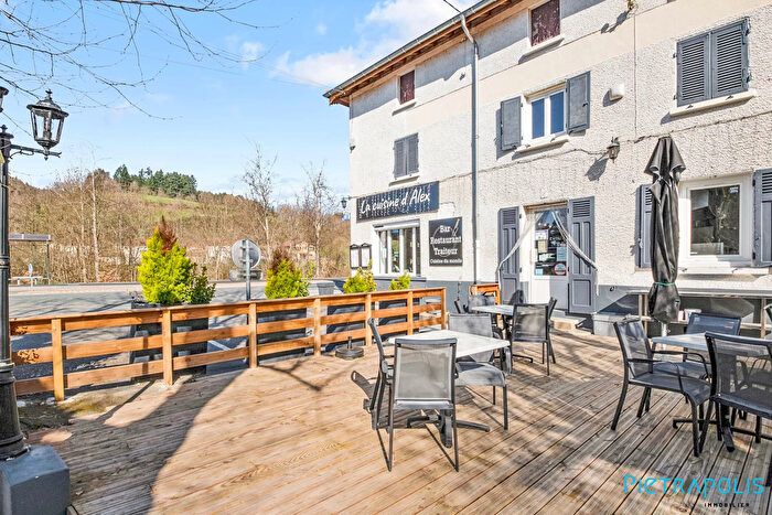 Chambost-Allières - Maison 13 pièces à vendre