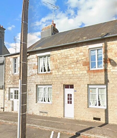 Sourdeval - Maison 5 pièces à vendre