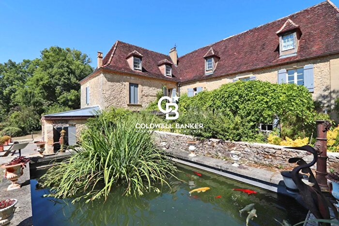 Maison à vendre - Bergerac - 14 pièces - 7 chambres