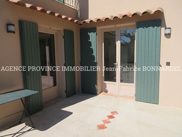Appartement à louer - Suze-la-Rousse - 2 pièces - 1 chambre