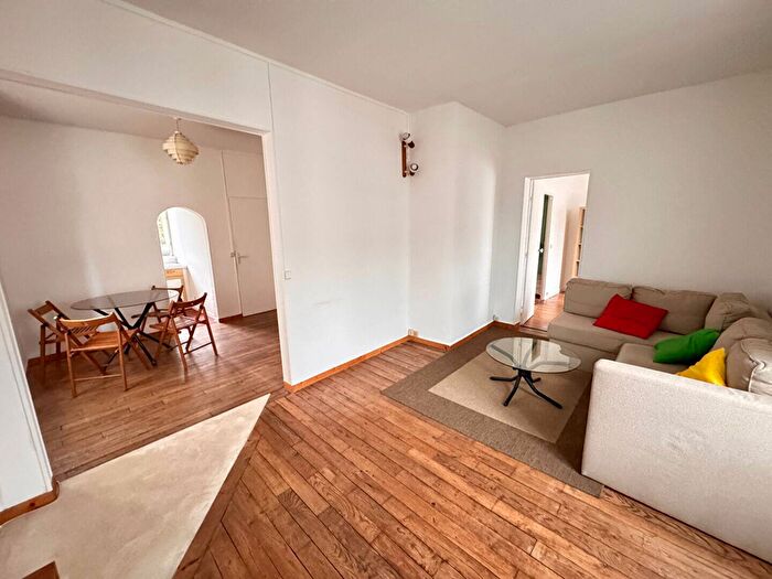 Appartement 3 pièces à louer - Diderot-Domaine du Bois, Vincennes