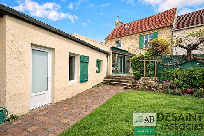 Pommeuse : Maison 5 pièces à vendre