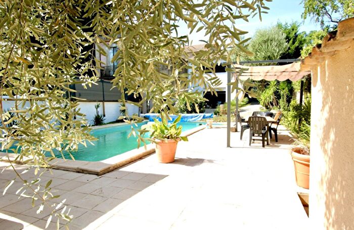 Maison à vendre - Cazouls-lès-Béziers - 8 pièces - 7 chambres