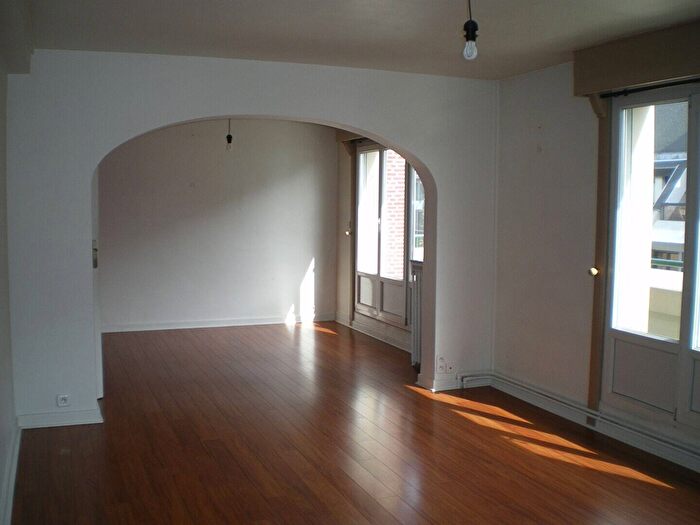 Appartement 4 pièces à louer à Centre, Lille
