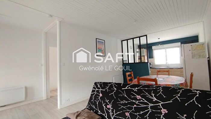 Landevieille : Maison 3 pièces à vendre