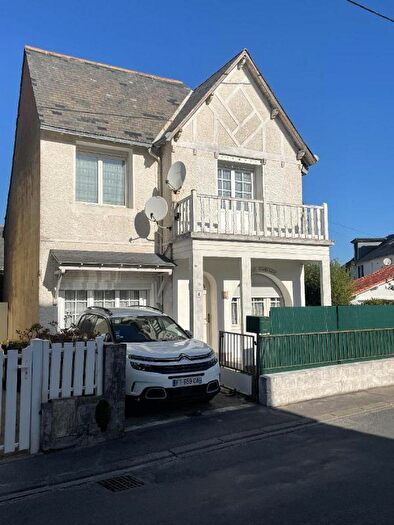 Maison à vendre - Le Pouliguen - 3 pièces - 2 chambres