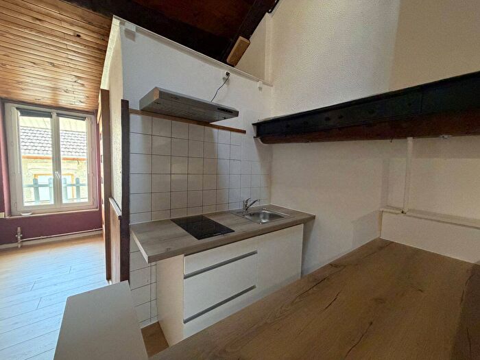 Appartement 2 pièces à louer - Grenoble