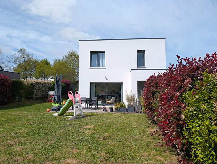 Maison à vendre - Rédené - 5 pièces - 3 chambres
