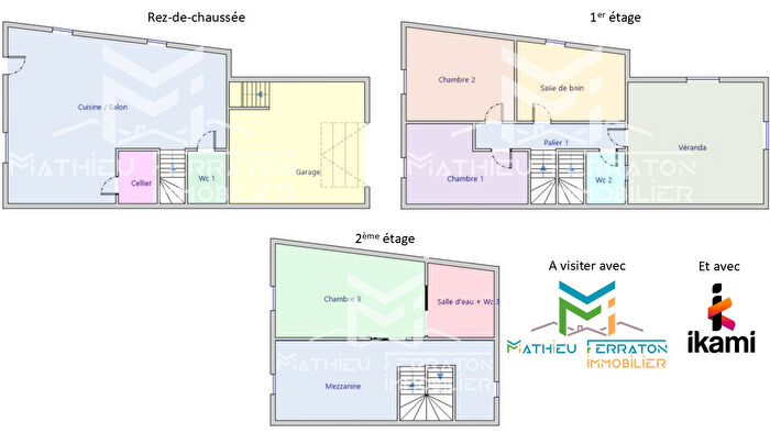 Maisons à vendre et appartements à louer - 2