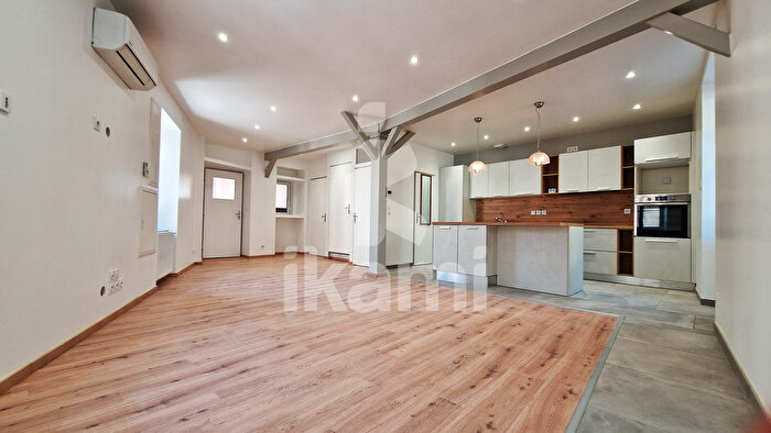 Maison à vendre - Châtillon-Saint-Jean - 6 pièces - 3 chambres