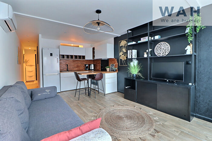 Appartement 2 pièces à vendre - La Grande-Motte, Golf, Ponant