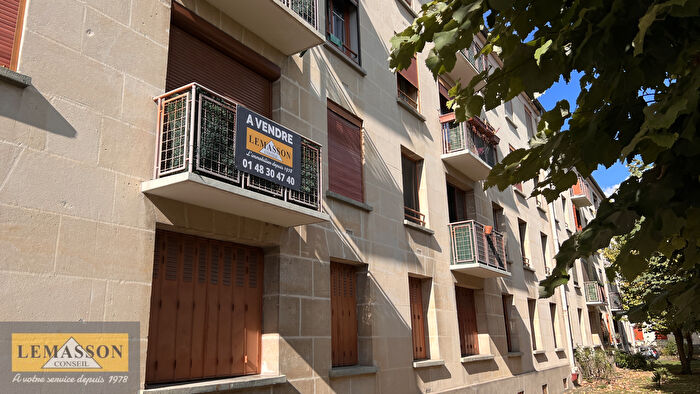 Drancy, Avenir Parisien - Appartement 3 pièces à vendre