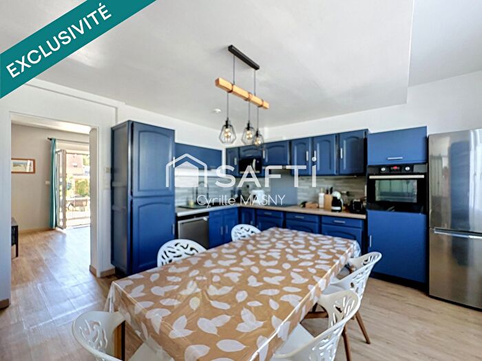 Maison 5 pièces à Bazancourt, à vendre