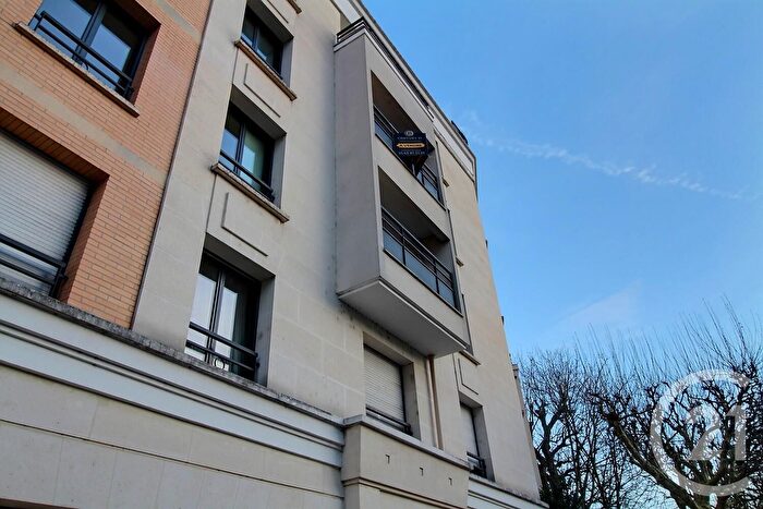 Appartement à vendre - Joinville-le-Pont, Vautier - 3 pièces - 2 chambres