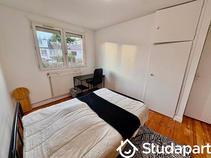 Les Graviers, Massy : Appartement 1 pièce à louer