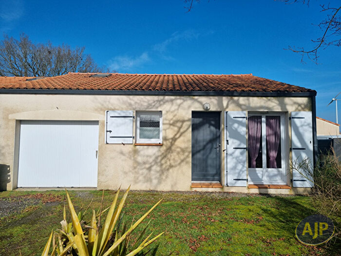 Maison à vendre - Saint-Philbert-de-Grand-Lieu - 4 pièces - 2 chambres