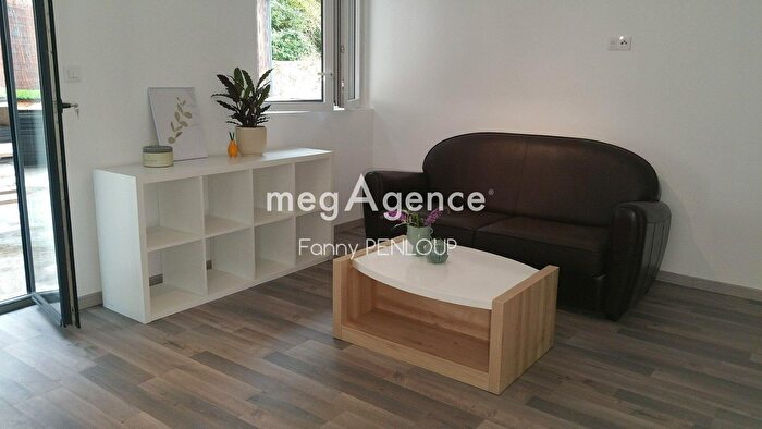 Saint-Senier-sous-Avranches - Appartement 2 pièces à louer