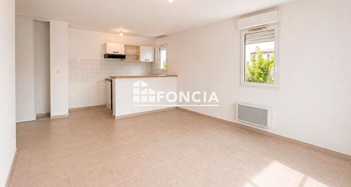 Le Pontet, Fargues : Appartement 3 pièces à vendre