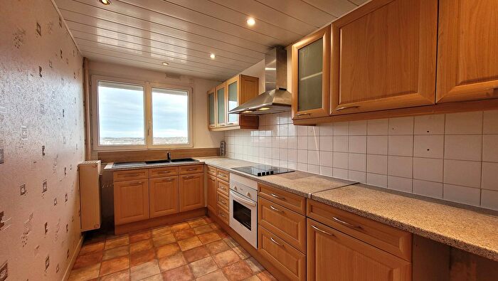 Appartement à vendre - Orléans, Blossières - 4 pièces - 2 chambres