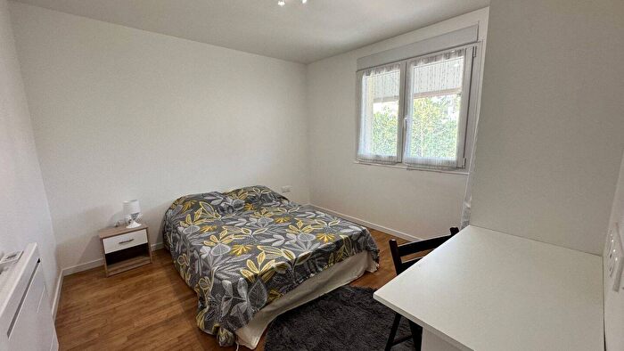 Gondoles Nord I, Choisy-le-Roi : Appartement 1 pièce à louer