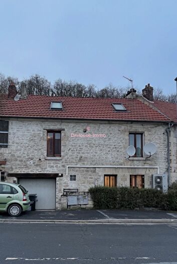 Maison à vendre - Montataire, Gournay, Fonds de Montataire - 5 pièces - 4 chambres