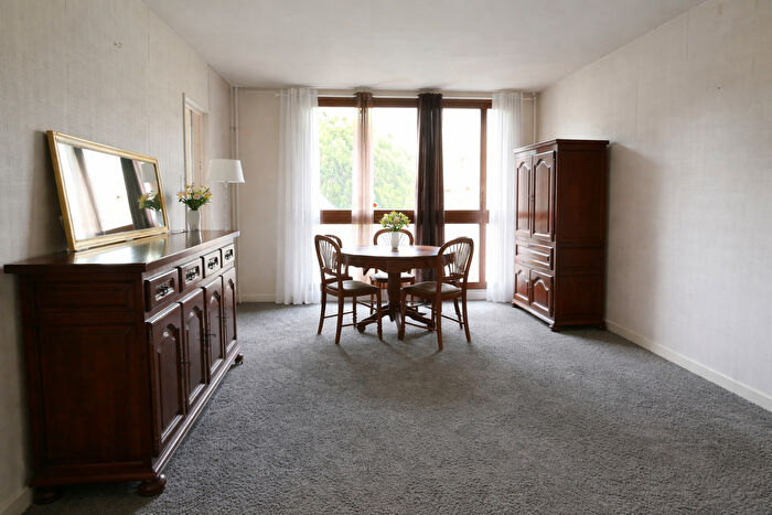 Appartement à vendre - Angers, Roseraie - 4 pièces - 3 chambres