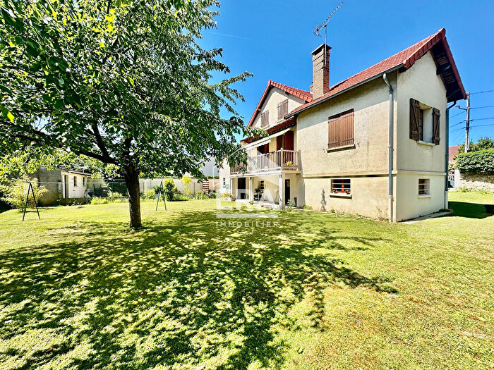 Herblay, Centre-ville : Maison 6 pièces à vendre