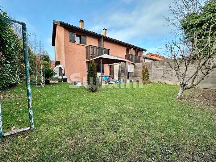 Maison à louer - Ferney-Voltaire - 4 pièces - 3 chambres