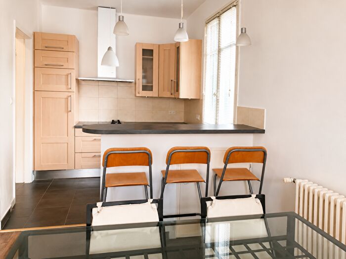 Appartement à louer - Toulouse, Côte Pavée, Limayrac, Ayga - 3 pièces - 2 chambres