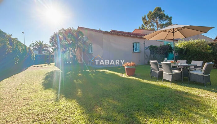 Maison à vendre - Sainte-Marie-la-Mer - 3 pièces - 2 chambres