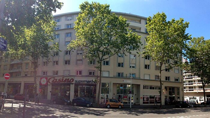 Appartement 1 pièce à Saint Louis, Lyon 7ème arrondissement, à louer