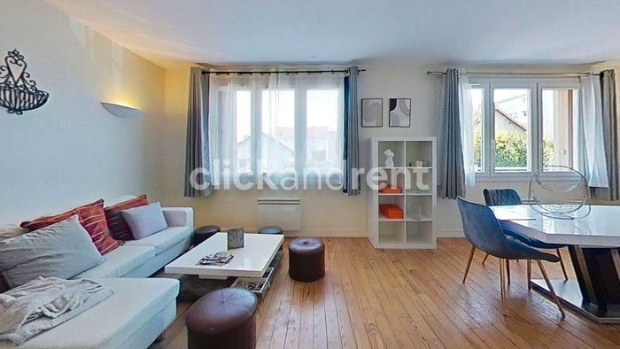 Appartement 5 pièces à louer - Fourchette-Polangis, Champigny-sur-Marne