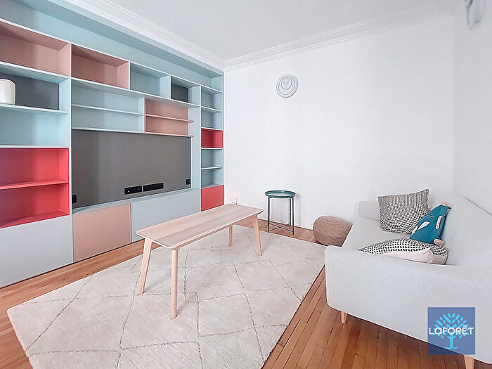 Appartement à louer - Paris e , Jardin des Plantes - 2 pièces - 1 chambre