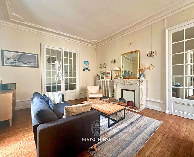 Appartement 3 pièces à Nantes, Centre-ville, à vendre
