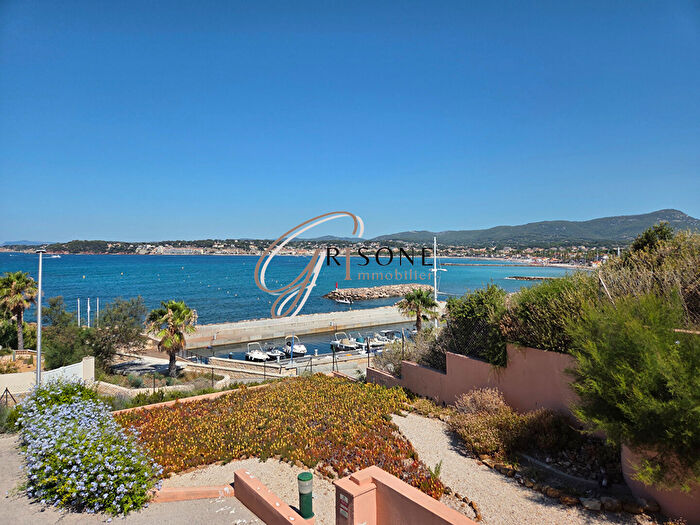 Six-Fours-les-Plages, Font de Fillol, Rayolet, Le Brusc : Appartement 2 pièces à vendre