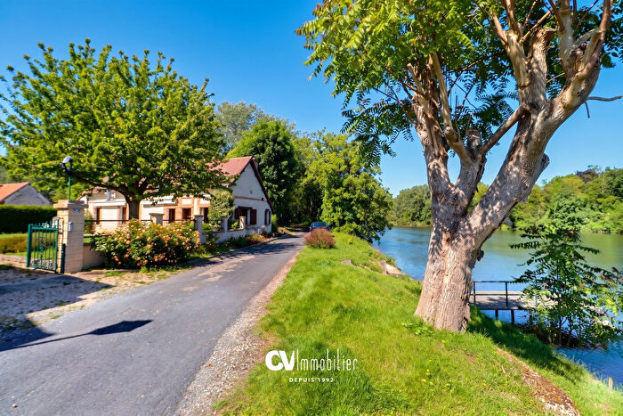 Maison 5 pièces à vendre à Porte-Joie