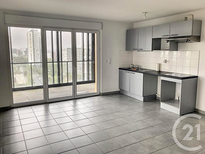 Nantes, Malakoff : Appartement 3 pièces à louer
