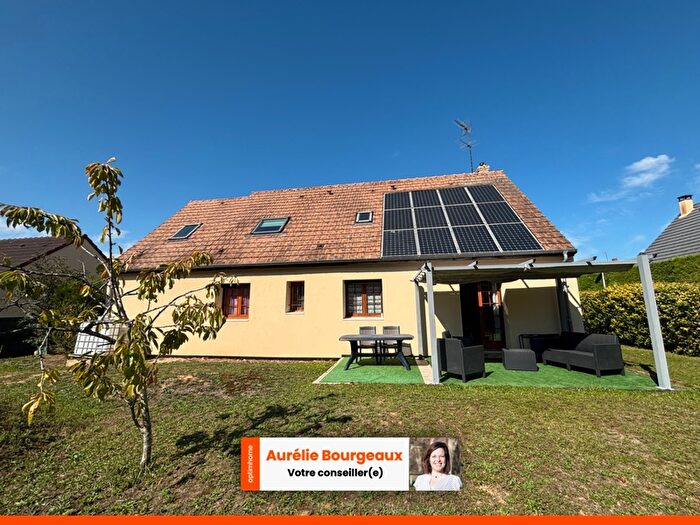 Maison à vendre - Évreux, Nétreville - 6 pièces - 4 chambres