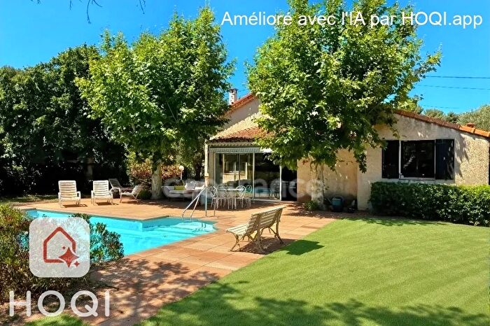 Maison à vendre - Aubagne, Passons, Verdun - 4 pièces - 3 chambres