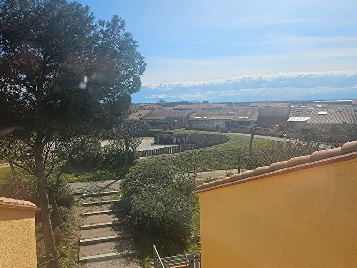 Appartement à vendre - Le Barcarès, Grande Plage, Cap de Front, Parc des Dosses - 3 pièces - 2 chambres