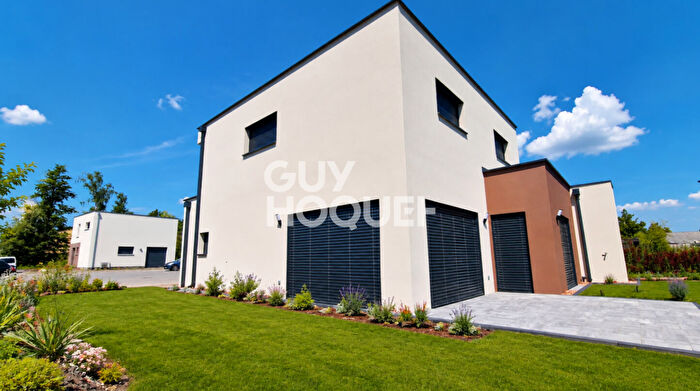 Maison 6 pièces à vendre à Kingersheim, Strueth