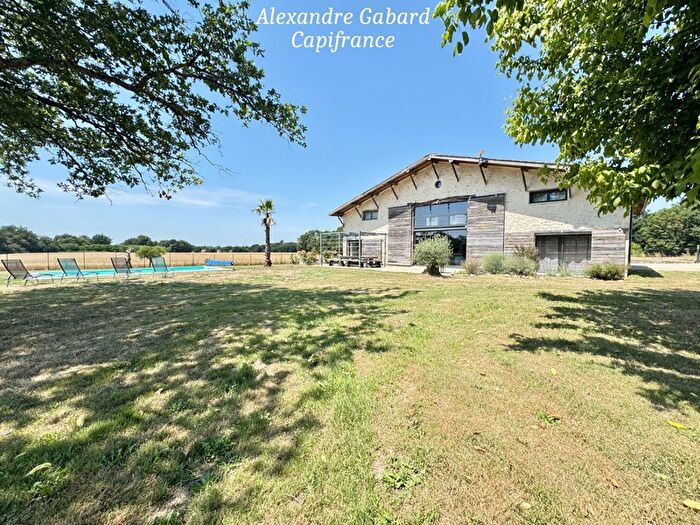 Maison 10 pièces à vendre à Pondaurat