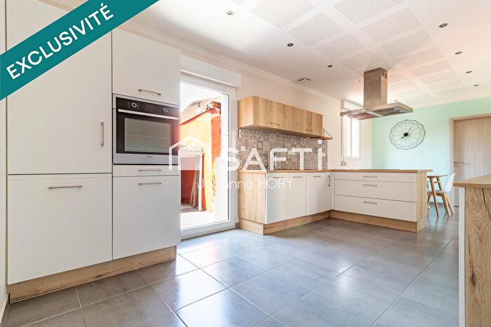 Appartement 3 pièces à vendre à Saint-Amarin