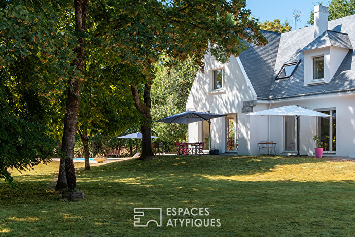 Maison 8 pièces à vendre à Saint-Étienne-de-Montluc