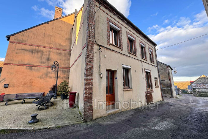 Appartement à louer - Moulins-la-Marche - 2 pièces - 1 chambre