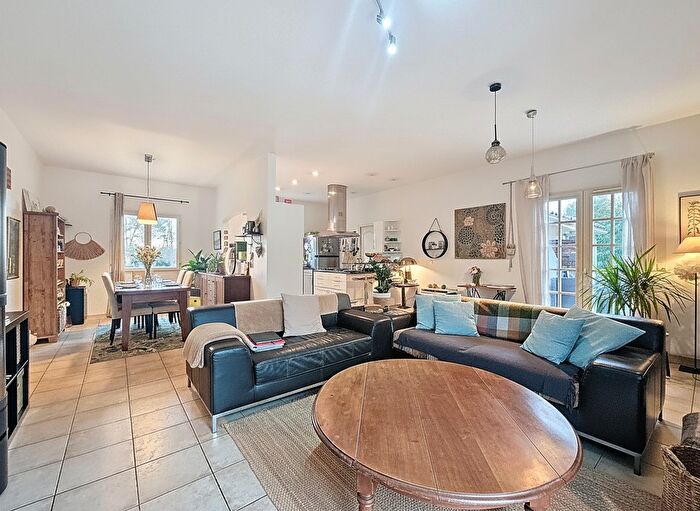 Maison à vendre - Caraman - 6 pièces - 4 chambres