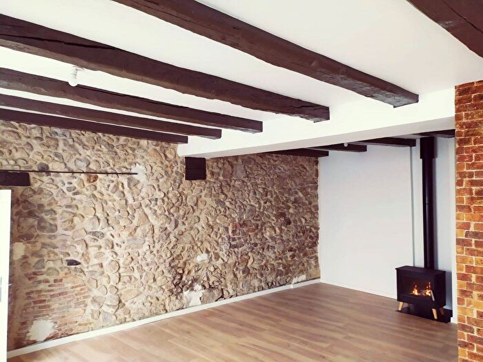 Maison à louer - Nord Est, Saint-Martin-le-Vinoux - 1 pièce - 1 chambre