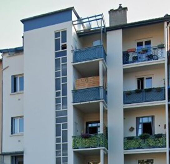 Appartement 2 pièces à Tarare, à louer