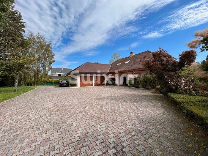 Maison 6 pièces à vendre - Divonne-les-Bains